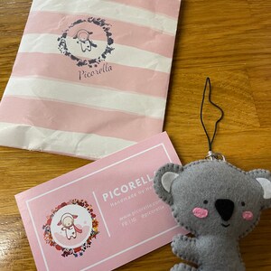 Felt Food Keychains Toast Donut Pancake Fried Egg Tea - Etsy