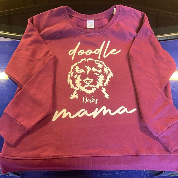Doodle Mama SVG, PNG Downloadable File - Etsy