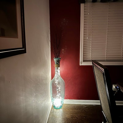 Solar Wild Fennel Light - Etsy