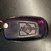 Ford Ranger Raptor XL XLT LARIAT Key Fob Cover Leather Key Case for ...