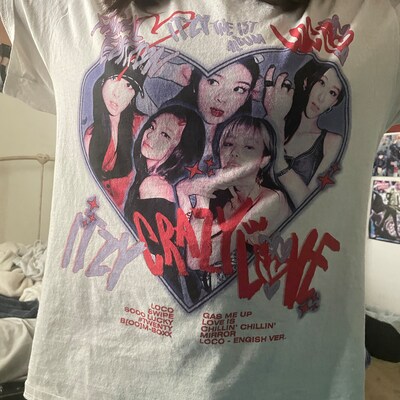 CRAVITY Shirt Tshirt Tee Merch Cravity Graphic Tee for Fan - Etsy