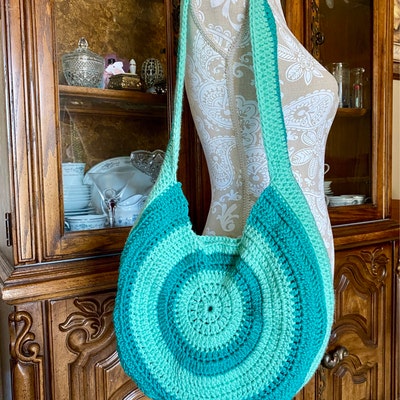 Boho Hobo Bag Pattern Handbag Pattern Handmade Bag Pattern - Etsy