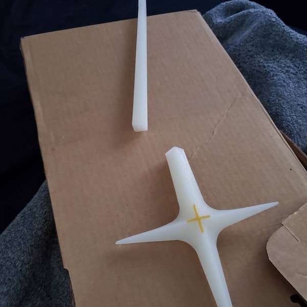 Higuruma's Executioner's Sword | Durable Cosplay Prop | Jujutsu Kaisen ...