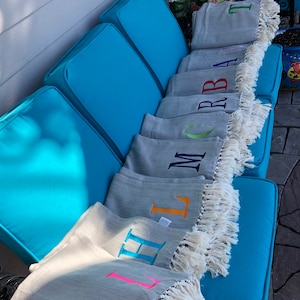 Stacked Monogram Embroidery Font Stacked Monogram Machine Embroidery ...