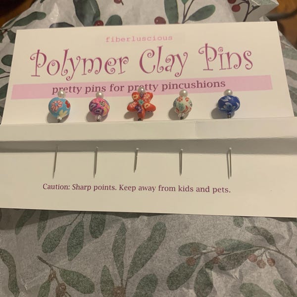 New Tiny, Mini, Super Sweet Decorative Pin Assortments Choose From LOTS ...