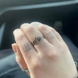 SKZ Ring - Etsy