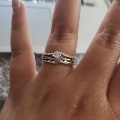 Vintage Chrome Half Moon Car Hubcaps Set of 4 - Etsy