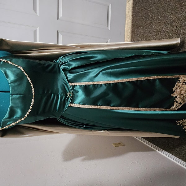 The Moonlight Corset. Strapless Corset Bustier, Ladies Downloadable ...