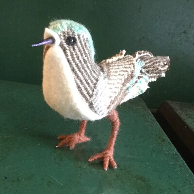 A Sewing Pattern PDF : Songbird - Etsy