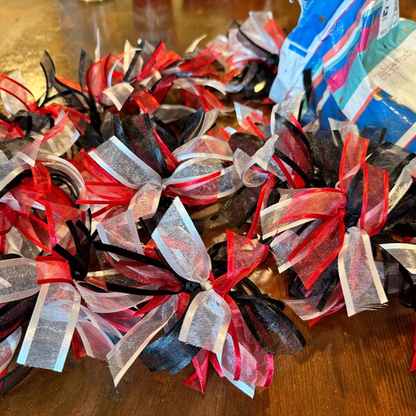 Made to Order Team Competition Streamers - Etsy