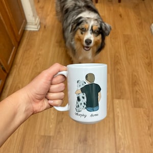 Personalized Water Bottle Shetland Sheepdog Water Bottle Dog - Etsy