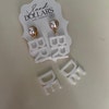 Bride Gift Bride Earrings Bridal Shower Gift for Bride Pearl Earrings ...