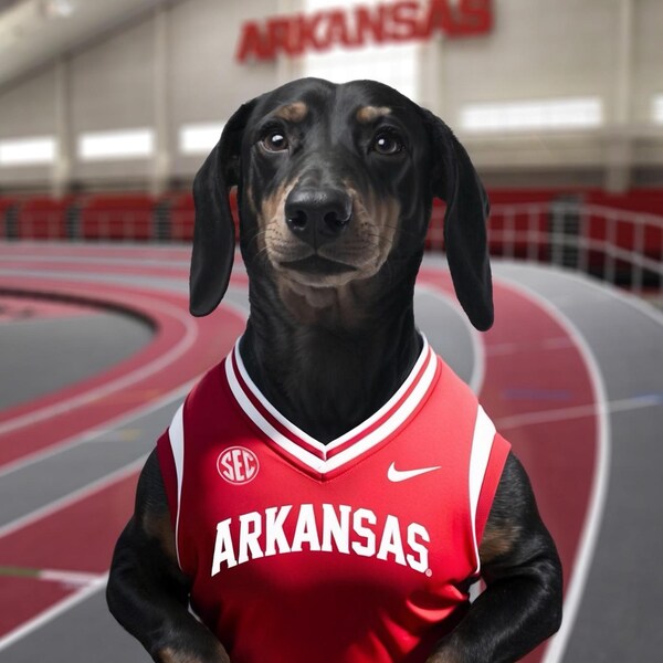 Custom Dog Portrait Musician Dog Playing Guitar Drawing, Bruce ...