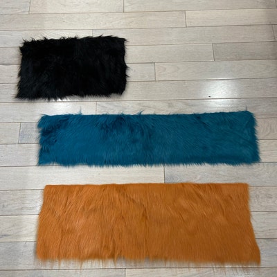 1 Surprise Bag of Faux Fur - Etsy