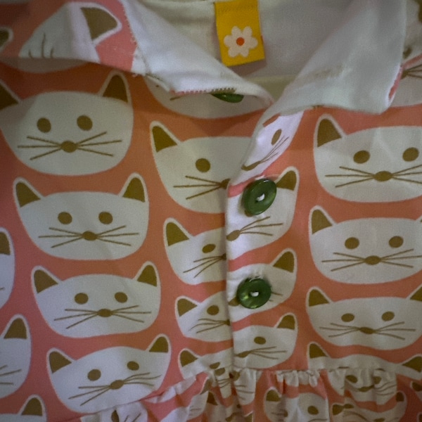 Daisy Sewing Gift Tags Woven Labels 8 Pack Sewing Labels for Clothes ...