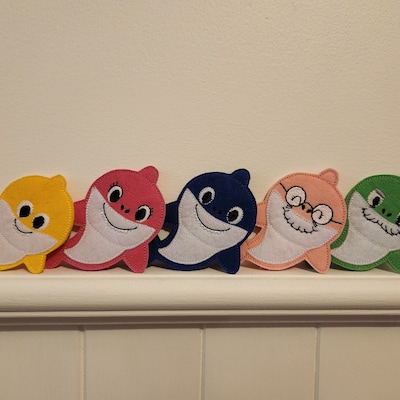 Five Little Ducks Finger Puppet Set - Etsy Canada