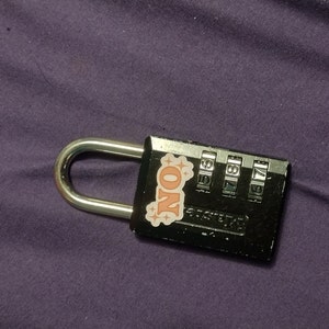 Small Pink No Mini Stickers Waterproof Waterbottle Stickers Tiny ...