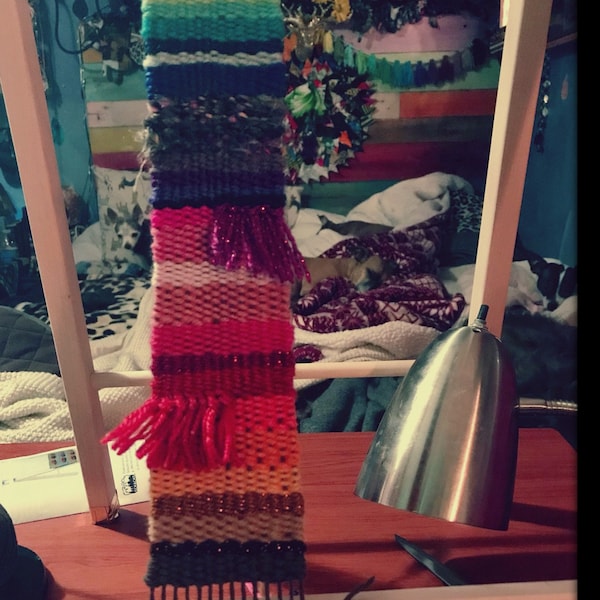 Schacht School Loom, Frame Loom, Tapestry Loom With Stand, Project Loom ...