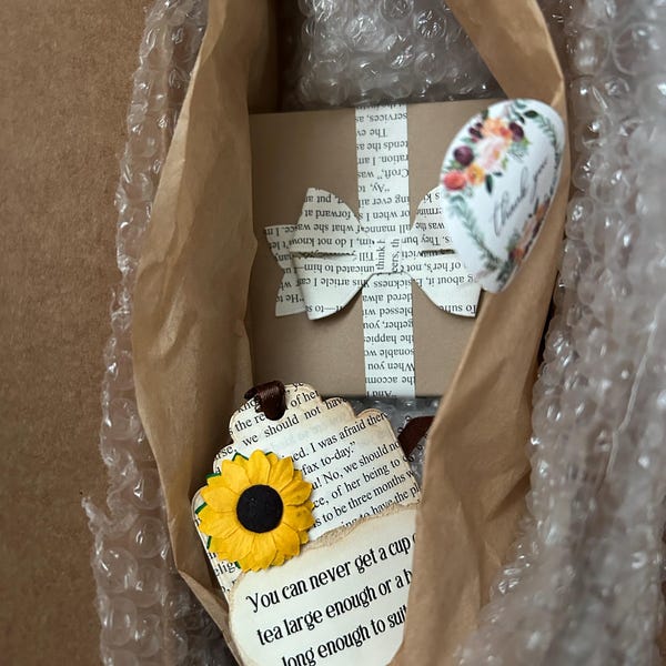 Song Lyrics Paper Flowers, Wedding Vows on Vintage Paper Roses, 1st ...