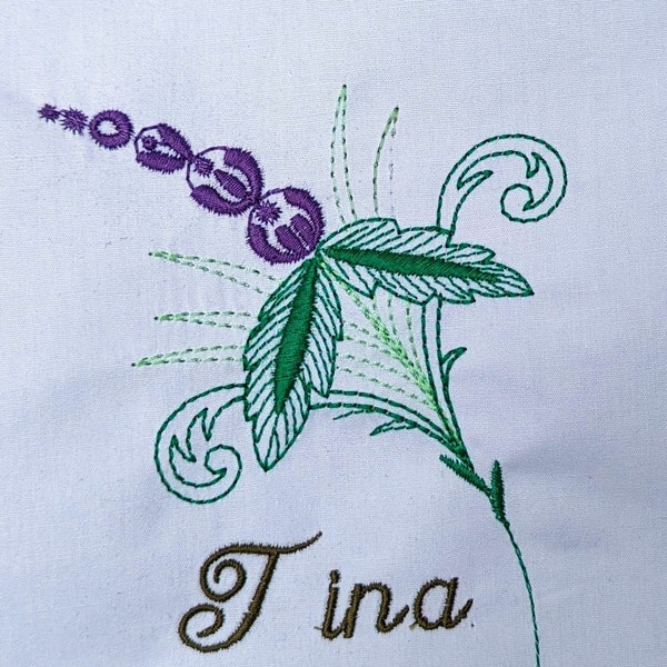 Bernina # 20 Decorative / Open Embroidery / Applique Foot for Older ...