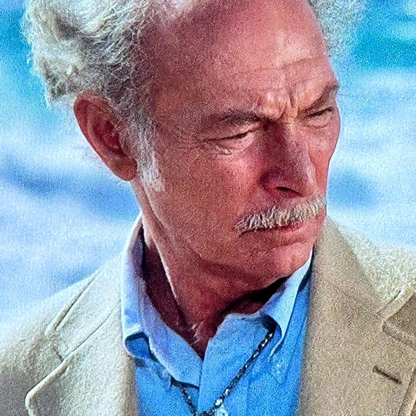 Art Deco Style Pink Camphor Glass With Sunray Pattern and 18" Paperclip ...