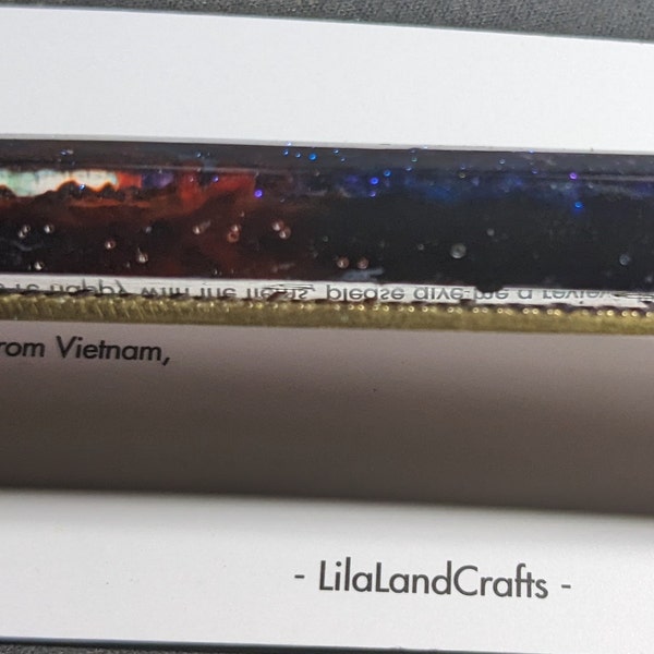 Space Artisan Keycap, Custom Keycaps, Interstellar Galaxy Keycap, OEM ...