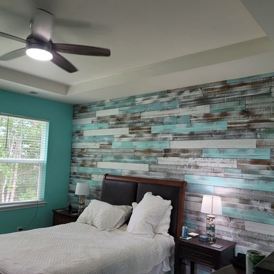 Shiplap Wall Planks Beach House - Etsy