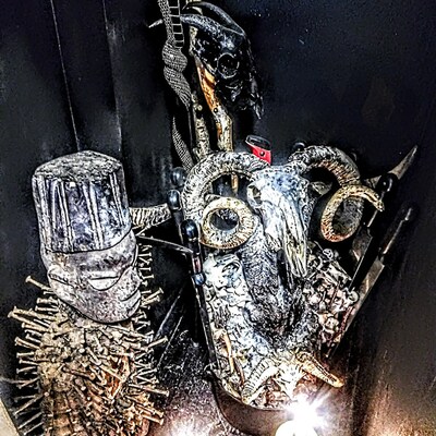 Bones Mystery Box , Curiosity Mystery Box , Vulture Culture Oddity Box ...