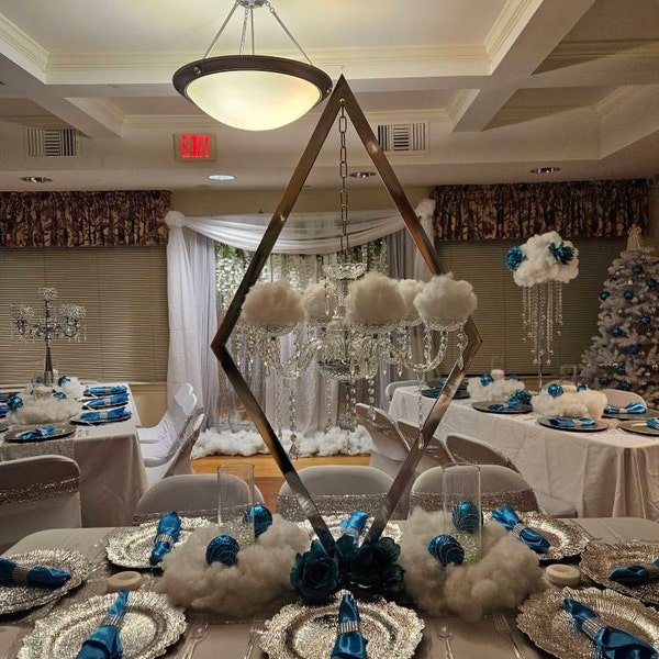 8ft8ft 25pcs PVC 3D Diamond Wall Panel - Etsy