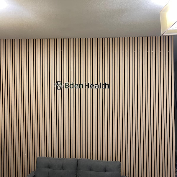 Invisalign Provider Logo Sign, 3D Laser Cut Logo Sign, Personalized ...