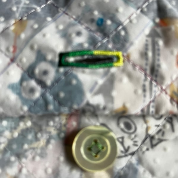 Buttonhole Attachments for Applique Tabs, Sewing, and More in Four ...