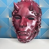 MR HELL (resin Full-face Venetian Mask) - Etsy