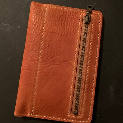 Apple Pig Wallet Insert 2 - Etsy