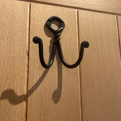 Blacksmith Made House Sign Bracket - Etsy