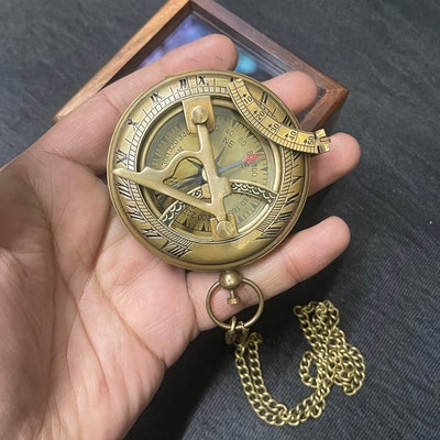 Army Gift, Engraved Army Compass, Personalized Army Compass, Army ...