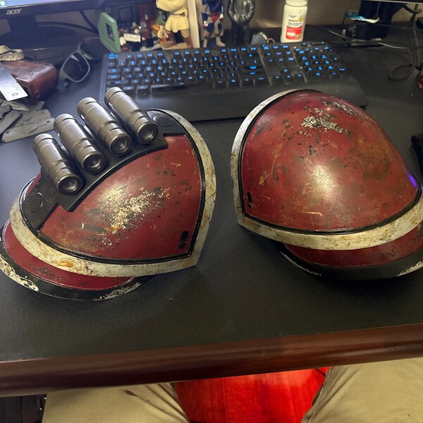 Custom Mandalorian Chest Armor - Etsy