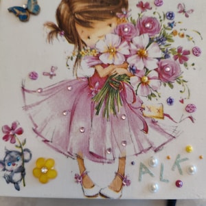 4 Decoupage Paper Napkin of Red Robin & Poppy - Etsy