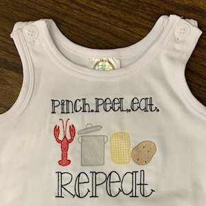 The Benjamin Bean Stitch Embroidery Font - Etsy