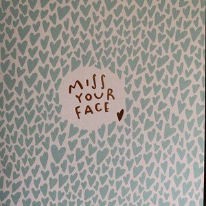 Things I Like About You Fill in the Blank Valentine's - Etsy