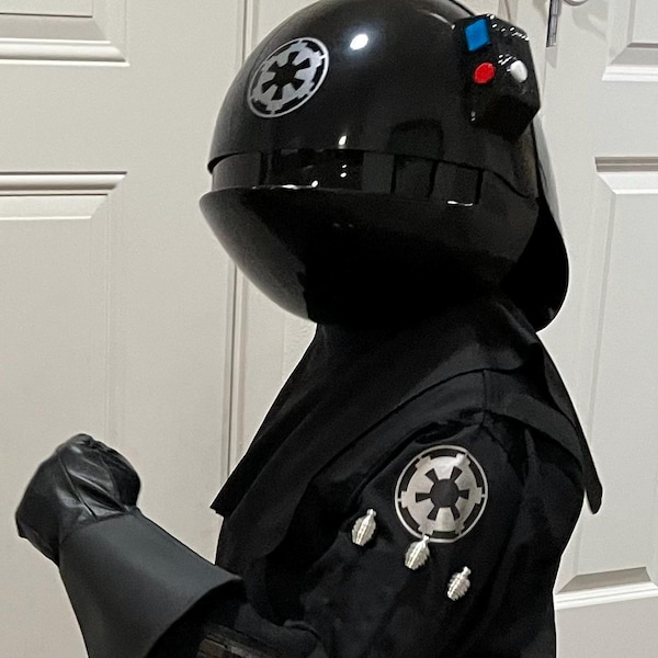 Star Wars At-st Driver Inspired Replica Costume Helmet Kit / Prop. - Etsy