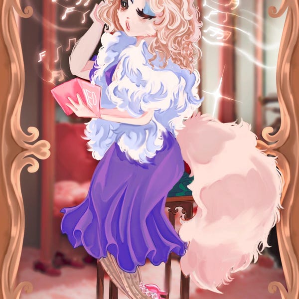 Canine Reference Sheet Base - Etsy