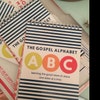 ESV, Gospel Alphabet, ABC Book, Chart, Children, Bible Verse, Scripture ...