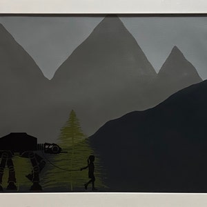 Breakfast Club Quote Vinyl on Canvas Poster Movie Quote Ruckus Geek ...