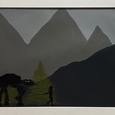 Breakfast Club Quote Vinyl on Canvas Poster Movie Quote Ruckus Geek ...