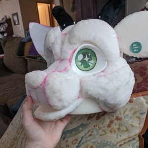 Custom Color Anime Sparkle Fursuit Eye Mesh - Etsy