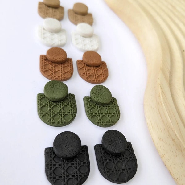 Mini 3D 6mm Flower Polymer Clay Mold, Flexible Silicone Mold, 3D Flower ...