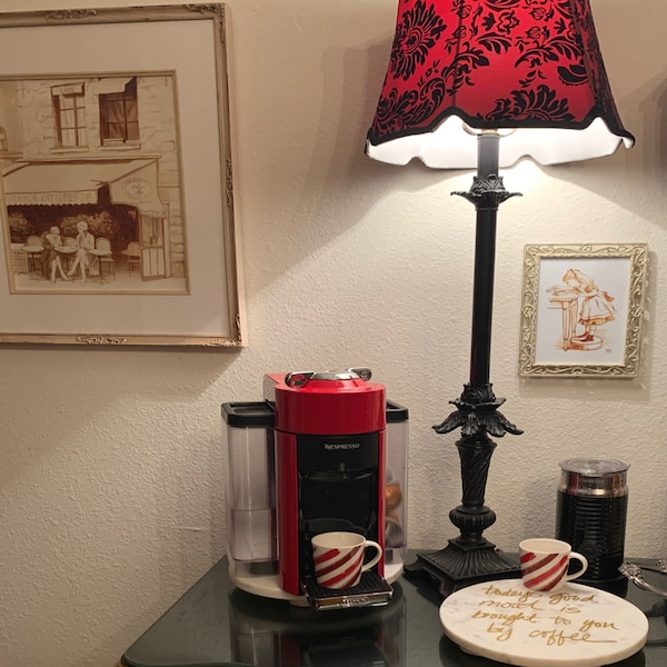 Coffee Art, Starry Night, Painted Using Only Coffee, Stars, Van Gogh ...