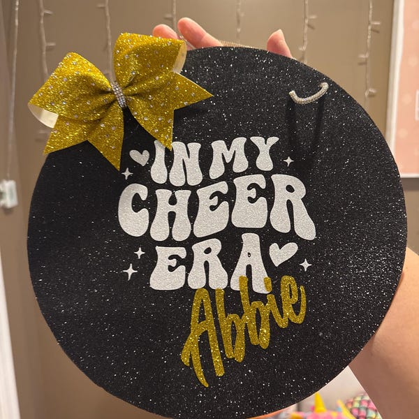 Pin Me Pin Holder Spirit Pin Holder Cheer Gift Cheerleader Gift Comp ...