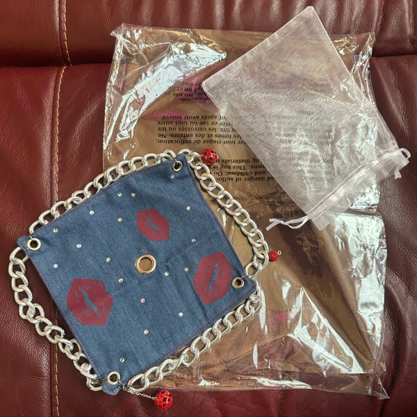 Bling White Handheld Fan – Rhinestone Mini Fan With Lanyard | 4-speed ...