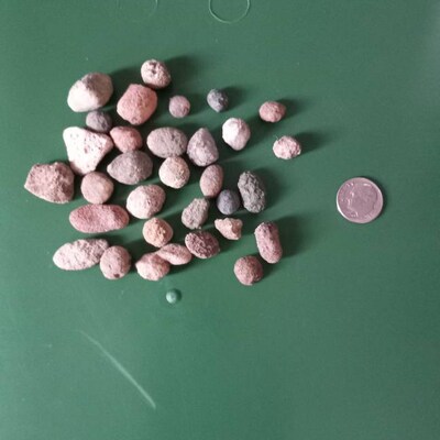 Bag of Tabasco Geodes Unopened whole Geode VERY SMALL GEODES - Etsy